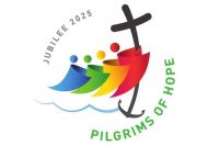 'Pilgrims of Hope': Vatican unveils logo for 2025 Holy Year - Deacon ...