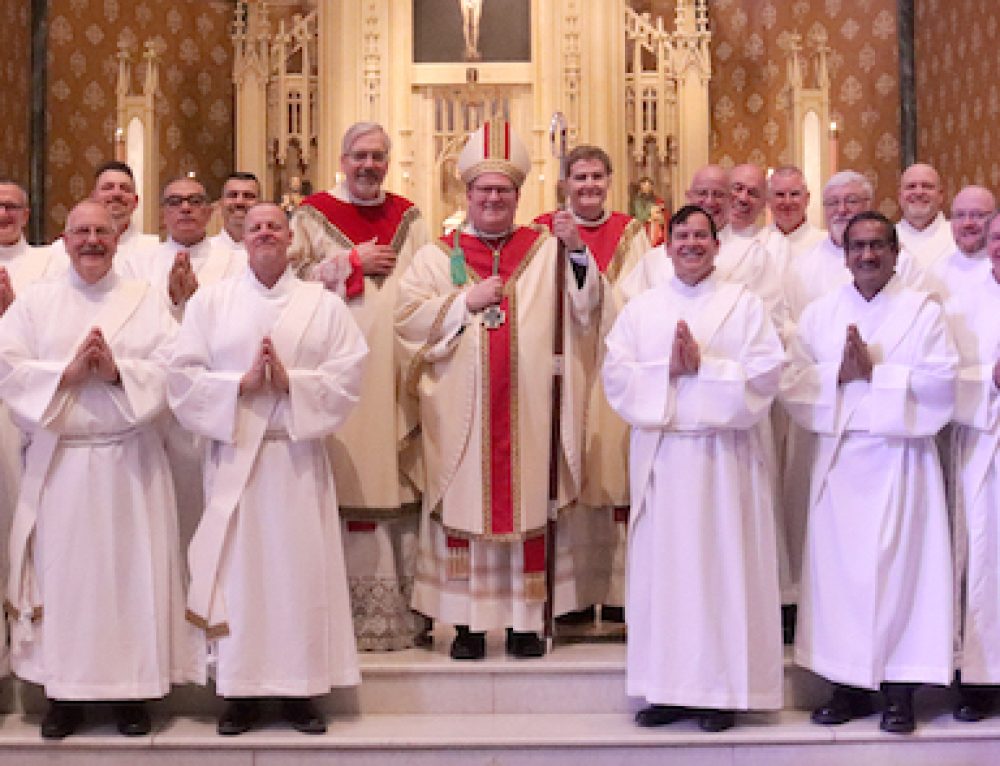 History: Deacon becomes first Indigenous man ordained in Brisbane ...