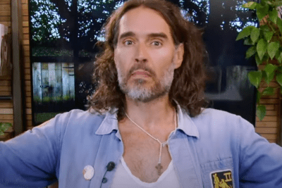 Russell Brand, Christian - Deacon Greg Kandra