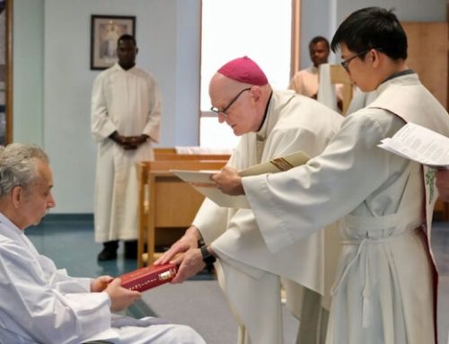 History: Deacon becomes first Indigenous man ordained in Brisbane ...