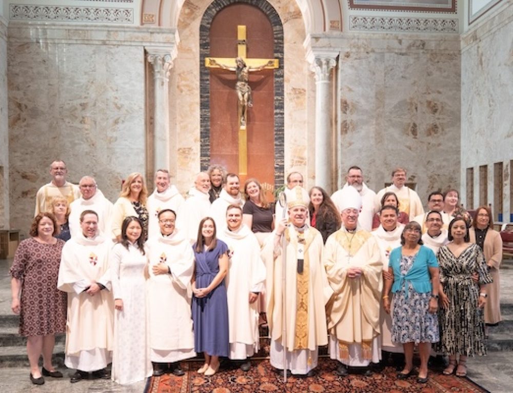 History: Deacon becomes first Indigenous man ordained in Brisbane ...