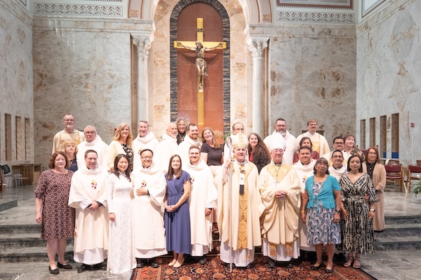 Ordination update: 11 new deacons for Milwaukee - Deacon Greg Kandra