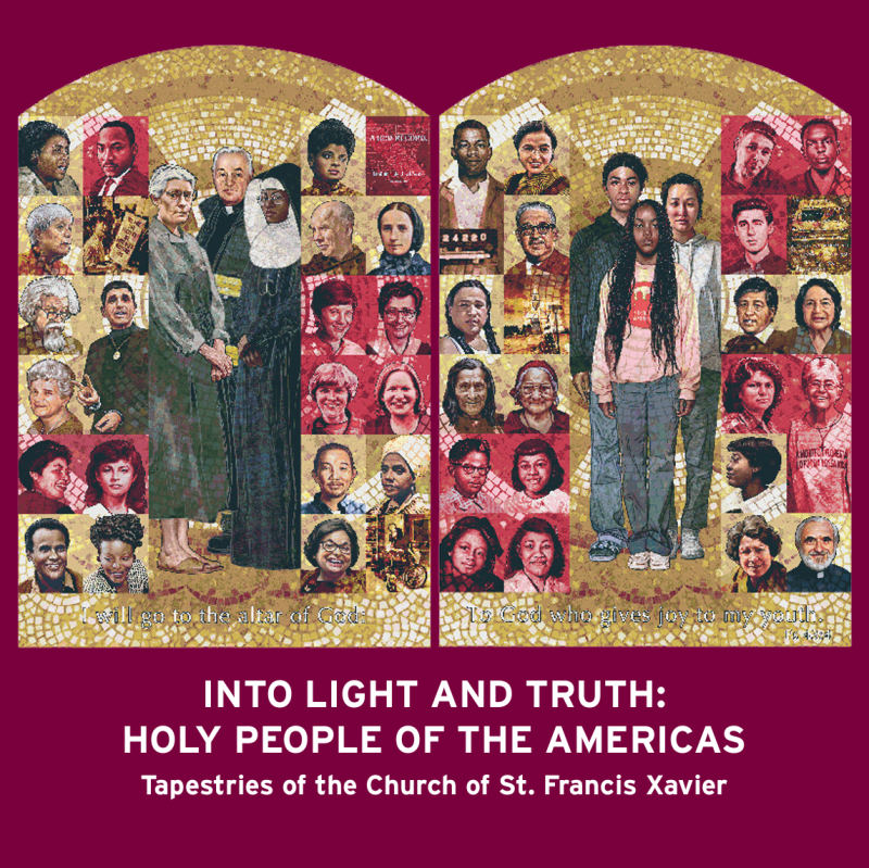 A new treasure for New York City: John Nava's 'Holy People of the ...