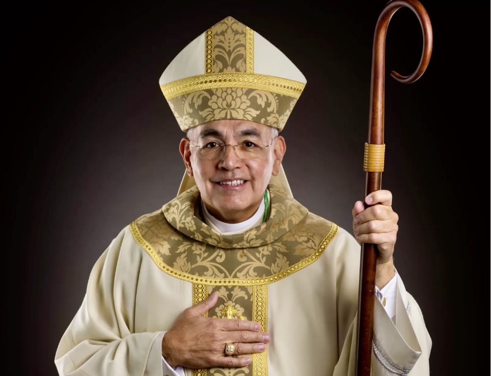 Tucson's Bishop Edward J. Weisenburger named Archbishop of Detroit ...