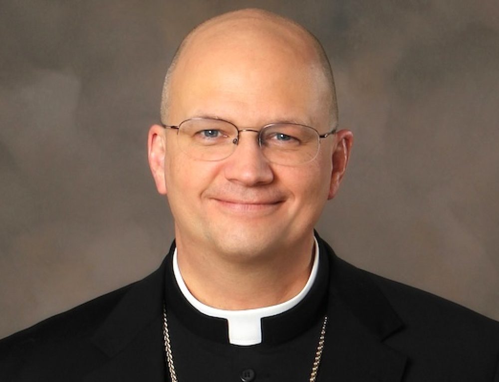 Pope names Austin's Bishop Joe Vasquez to lead Galveston-Houston ...