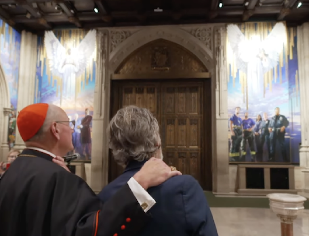 Ave Maria University to display Timothy Schmalz statue of Charlie Kirk ...