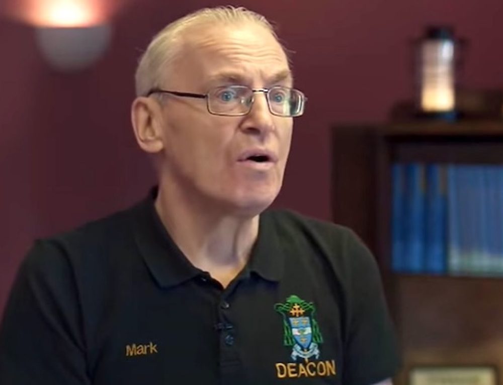 Prayer request: for a new deacon and his wife - Deacon Greg Kandra