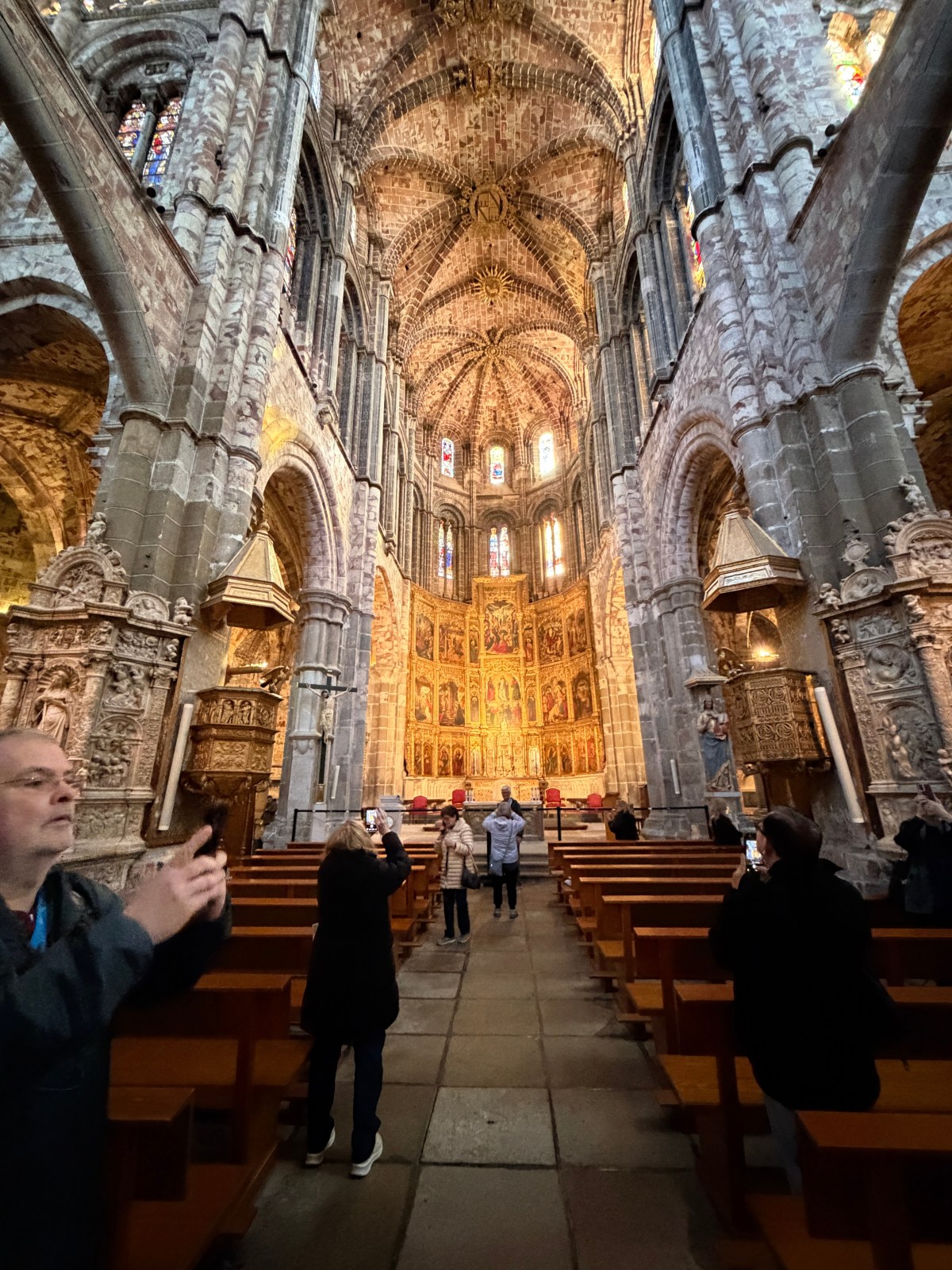 France 2026: Walking with a saint in Avila, praying the rosary in ...