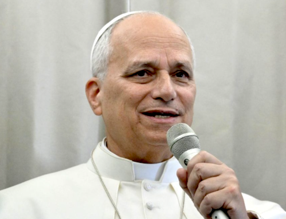 CNN's Father Edward Beck removed from his parish on Long Island ...